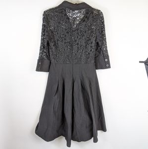 Miusol | Dresses | Nwt Miusol Black Lace 95s Style Dress | Poshmark